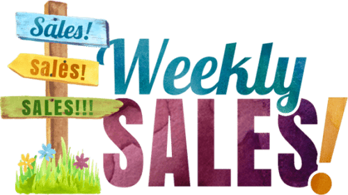 weekly_sales - Bells Nursery